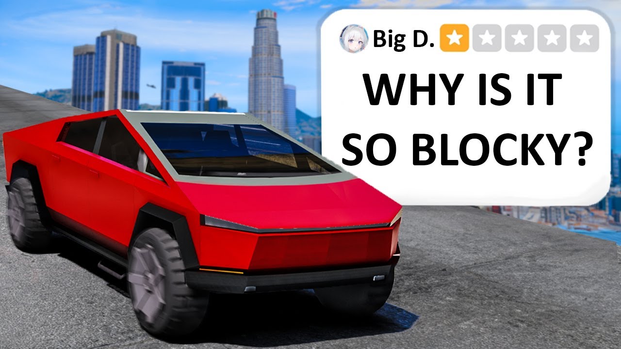 I tested 1-STAR CARS on GTA 5 RP... - YouTube
