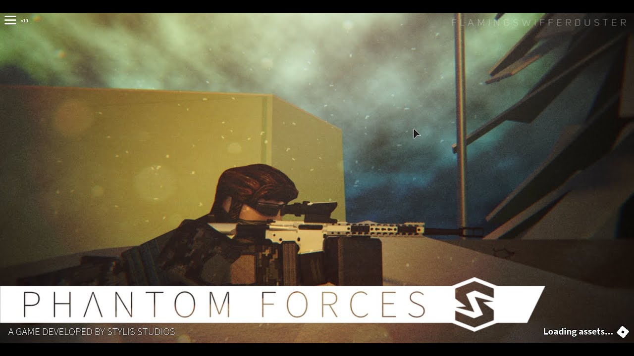 Phantom Forces Part 2 - YouTube