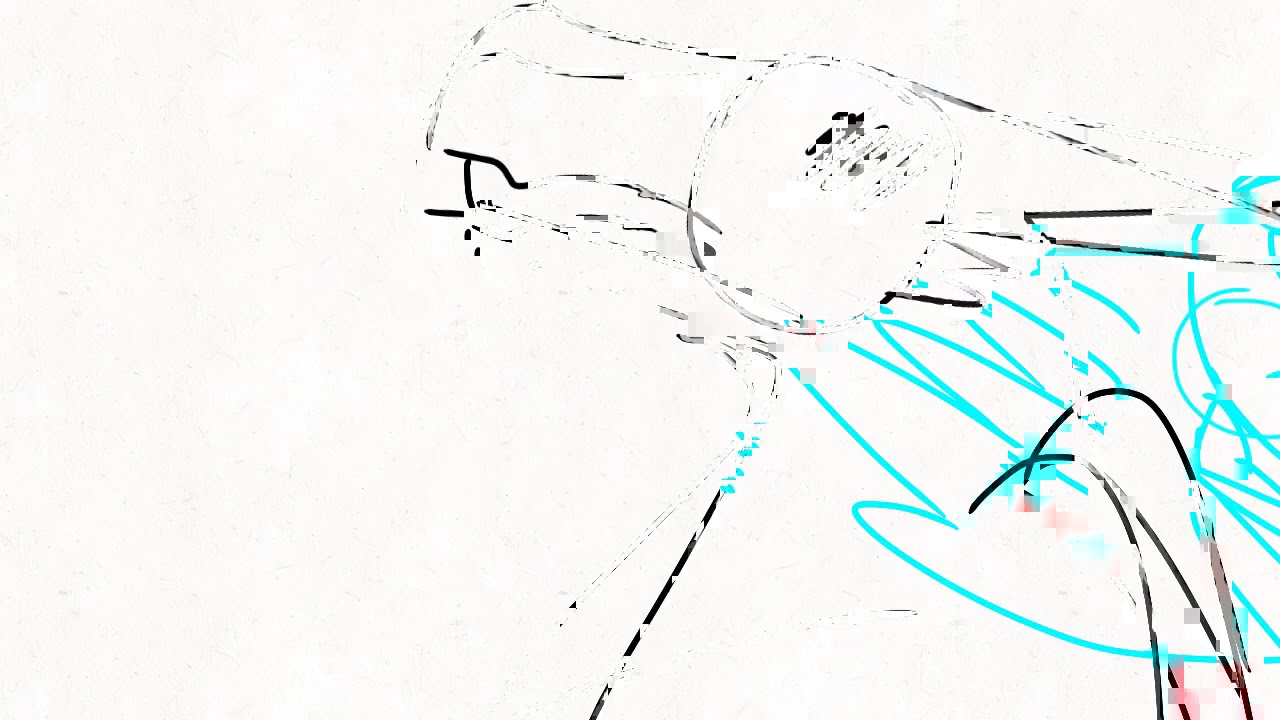 Nowhere animation meme wip - YouTube