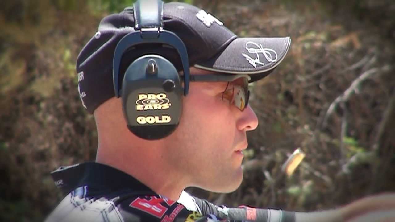 Max Michel Wins USPSA Open Division 2011 - YouTube
