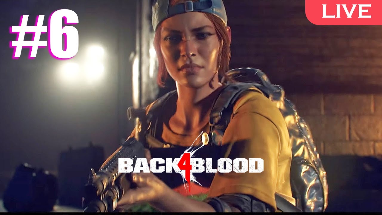Semoga Evangelo Tidak Beban - Back 4 Blood Indonesia - Part 6 - YouTube