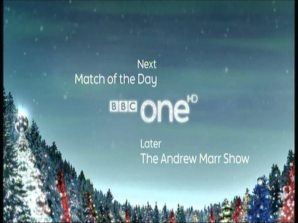 BBC One Christmas 2014 Adapted menus and coming next slides Daytime ...