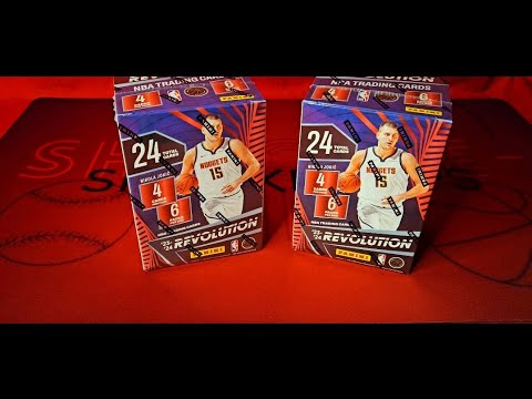 🚨 Retail Debut!!! 🚨 2023 NBA Revolution Blaster Box Review 🔥🔥 #nba # ...