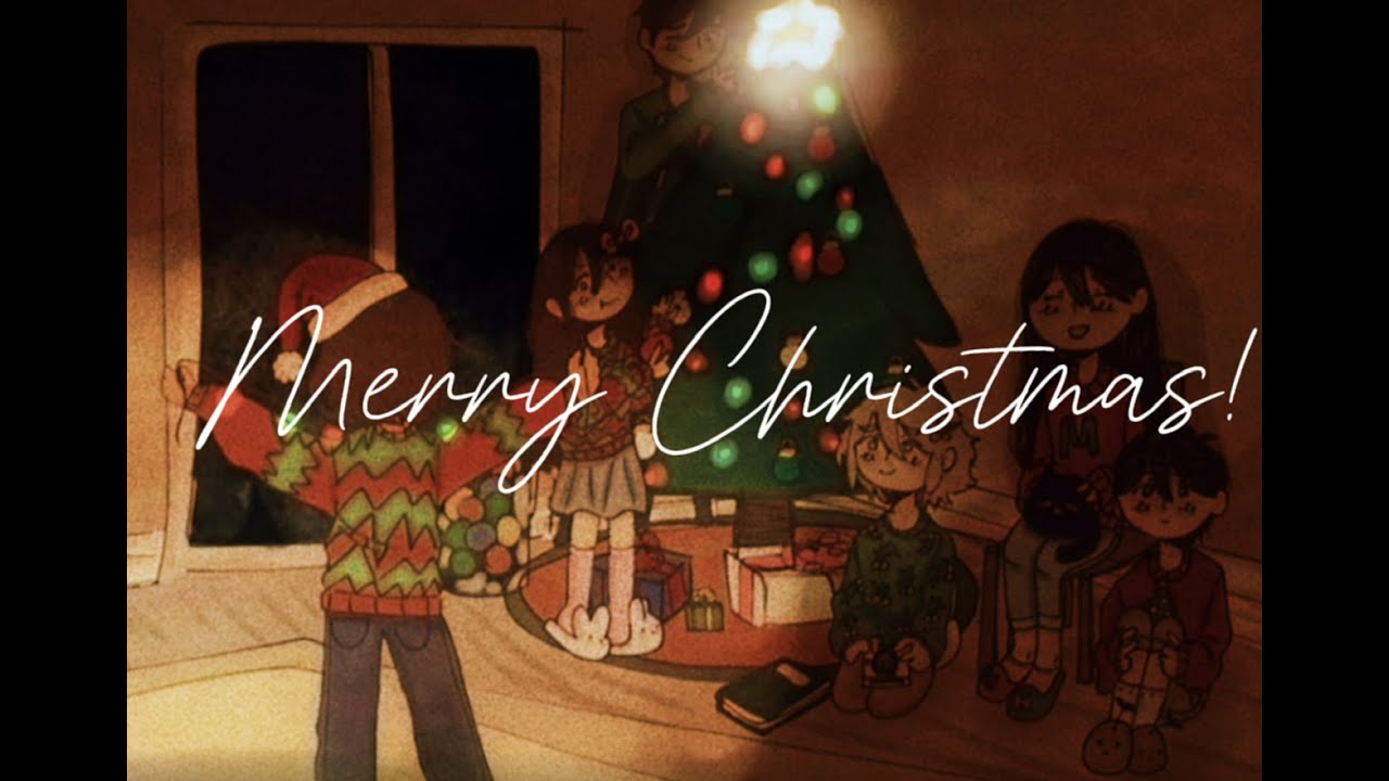 “Christmas nostalgia” [OMORI] 🎄 - YouTube