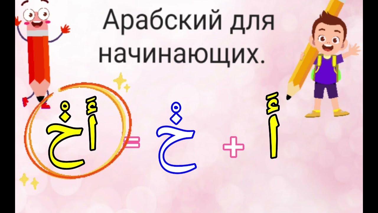 Урок 3 👂👂. Арабский алфавит Фонетика для всех. . Научитесь произносить ...