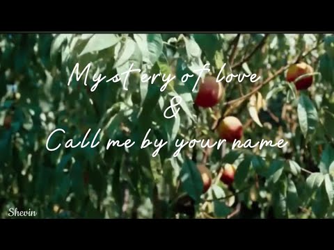 Mystery of love & Call me by your name(Türkçe Çeviri)
