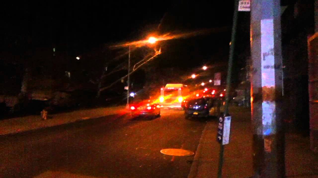 MTA NYCT 1999 New Flyer Industries C40LF #813 on the B11 - YouTube