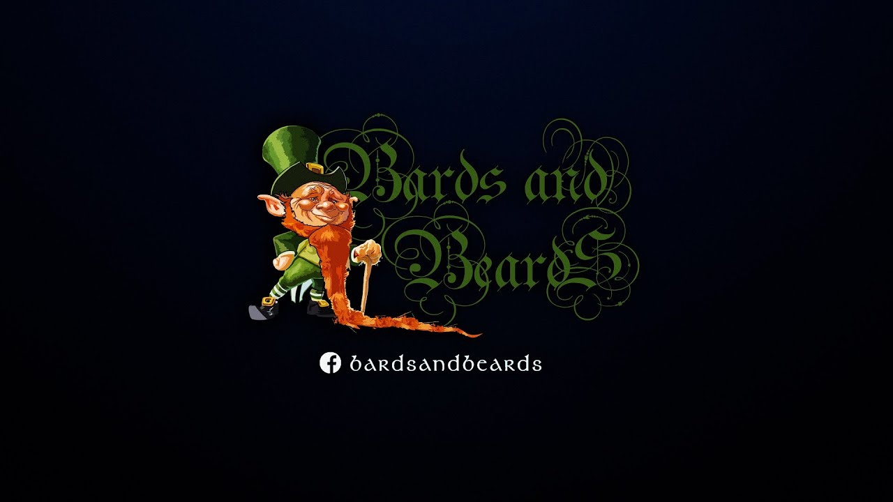 Bards and Beards @De Boskapel - YouTube