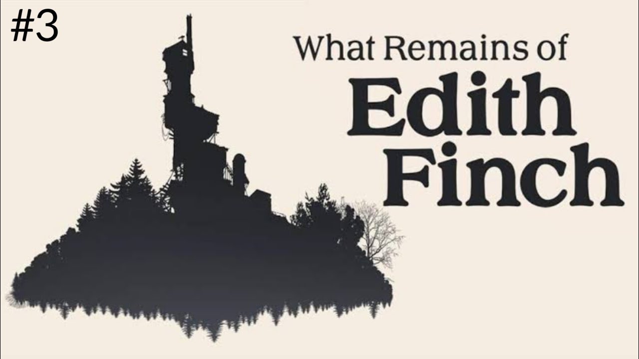 Edith Finch: A Historia de Sam, e o Walter 30 anos de Baixo da Casa ...