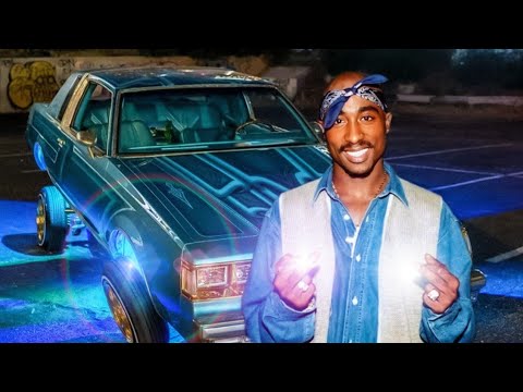 2Pac - Low Riderz || 2023 (HD) - YouTube