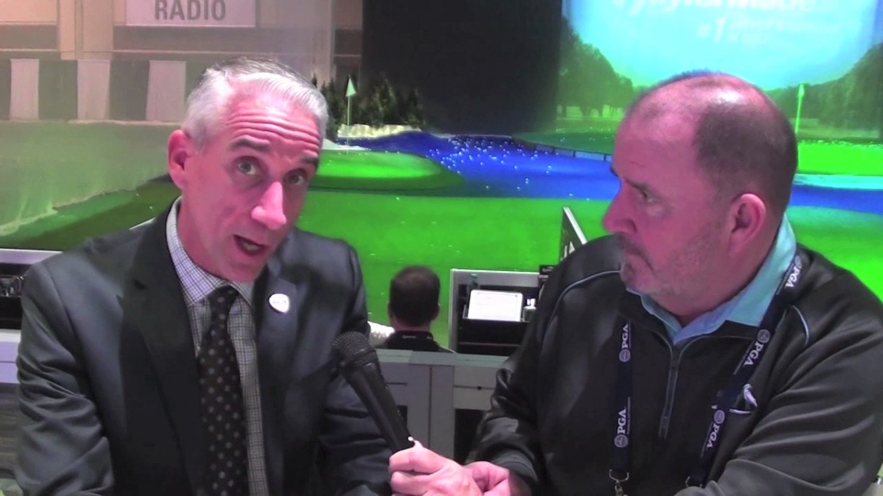 David Abeles of TaylorMade Golf - YouTube