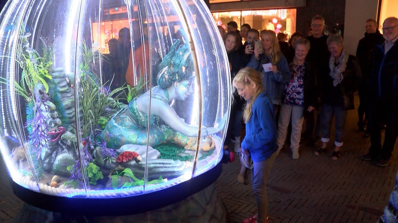 HCA og Spoken Word festivals løftede Odense i uge 34. - YouTube