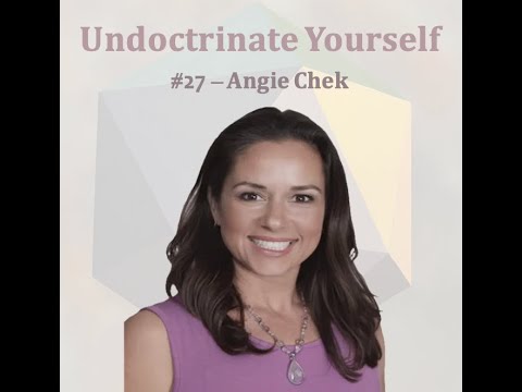 #27 - Angie Chek - YouTube