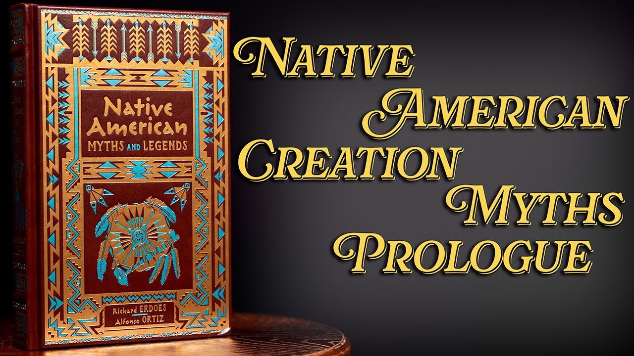 Native American Creation Myths - Prologue - Audiobook - YouTube