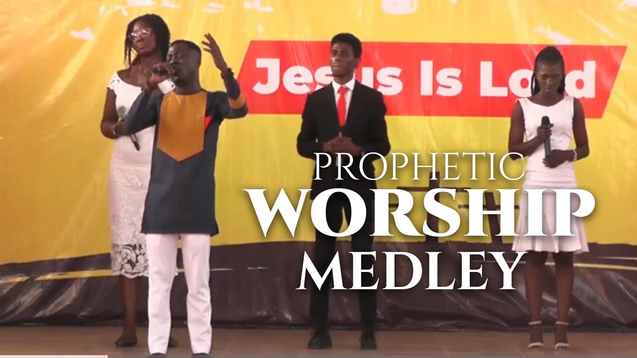 MOST POWERFUL PROPHETIC WORSHIP MEDLEY || CHARA PRAISE - YouTube