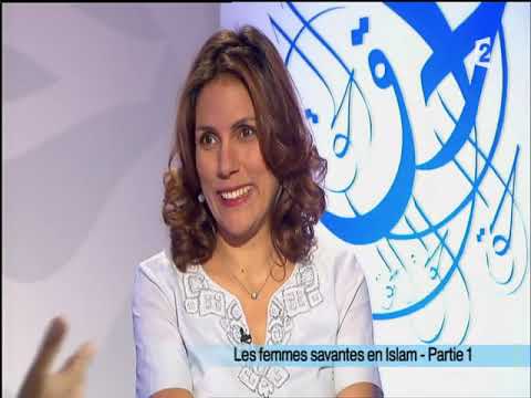 France 2. Figures féminines en Islam, avec Inès Safi et Ahmed Djebbar ...