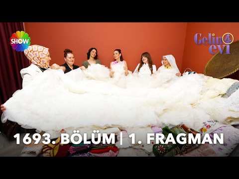 Gelin Evi 1693. Bölüm Fragmanı