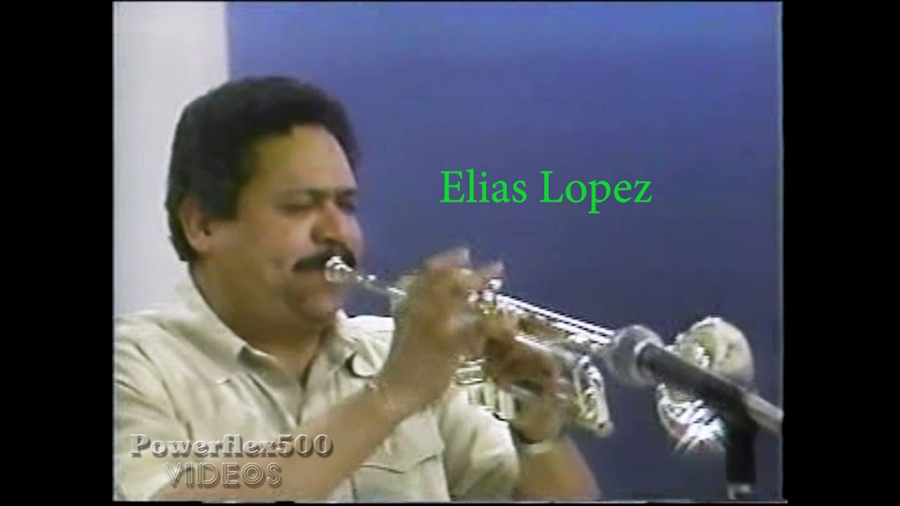 Elias Lopez y su Orq. en Vivo- Son Para Un Sonero - YouTube