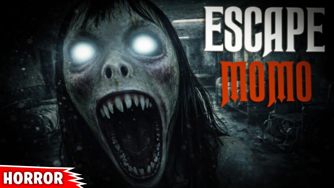 ESCAPE MOMO HORROR FORTNITE (TUTORIAL) Seanify - YouTube