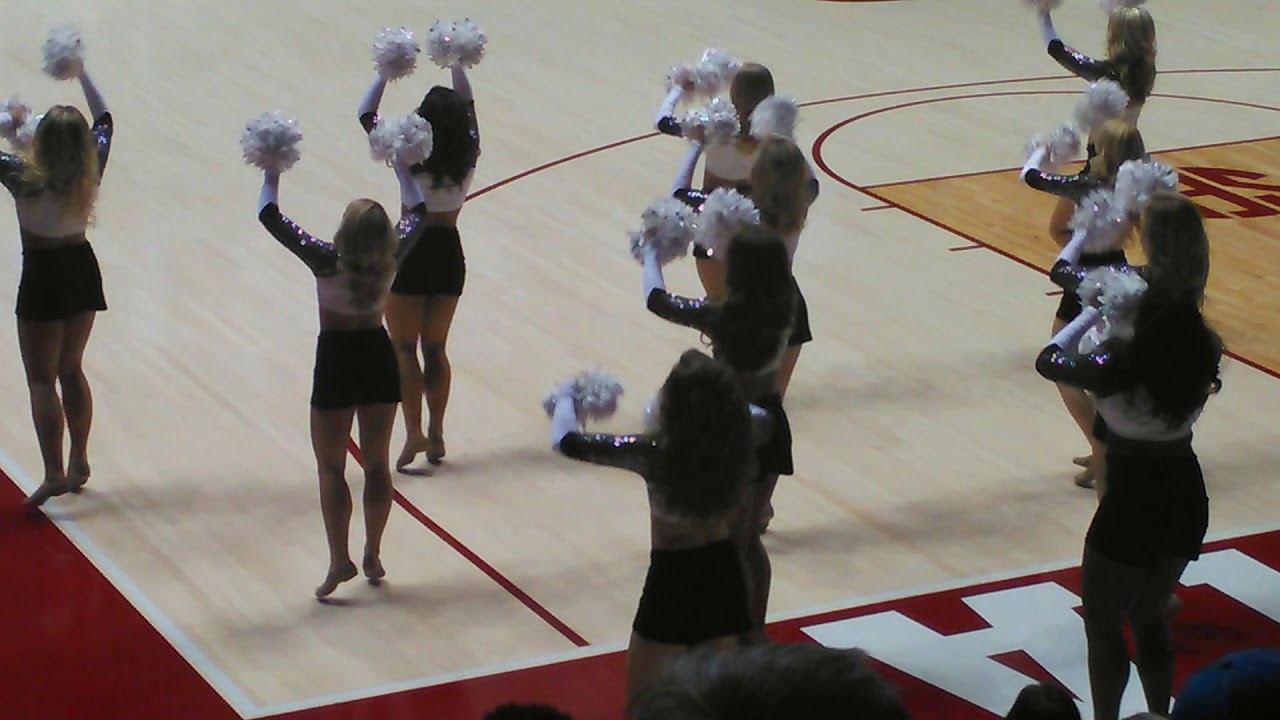 2016 March 2. Alabama dance team - YouTube