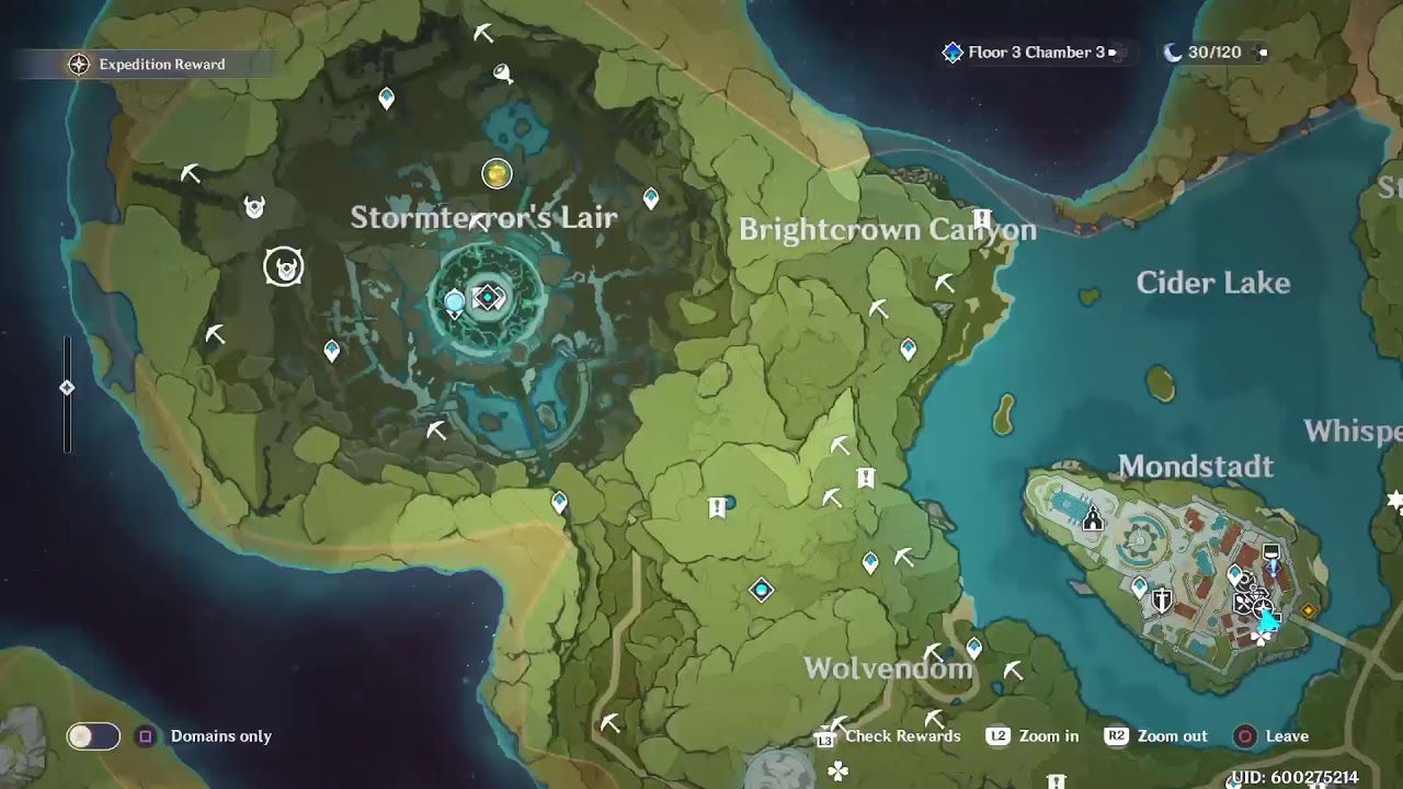 Huge Cash Of Crystal Chunk Ore In World Quest "After The Storm" In ...