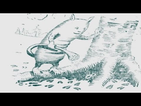 Cryptid Profile: The Wamp, Bizarre Salt Shaker-Like Cryptid