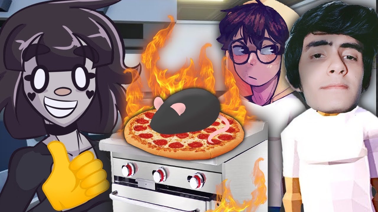 HACIENDO PIZZAS CON NATALAN Y LUCASTA - YouTube