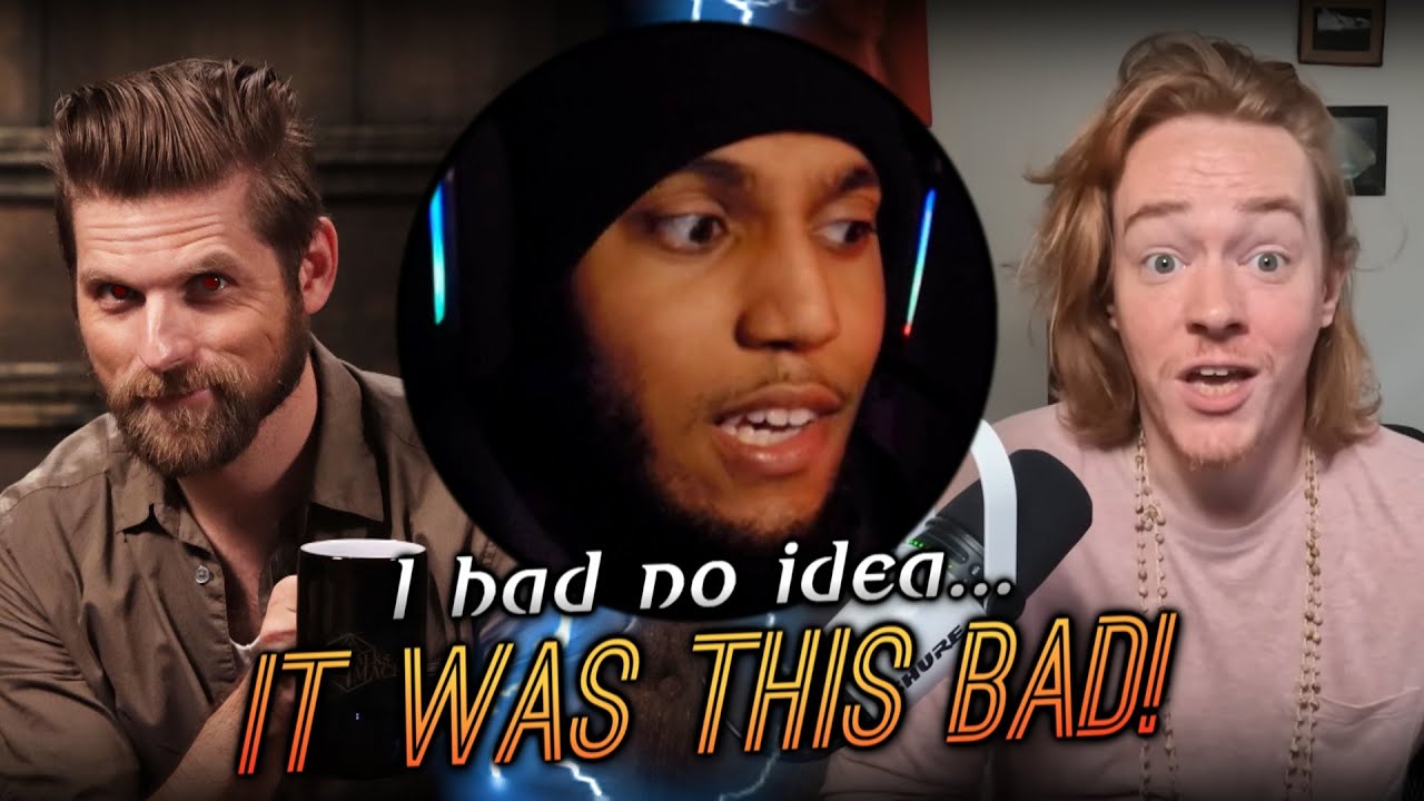 The Downfall of Brian W Foster [Reaction / Thoughts] - YouTube