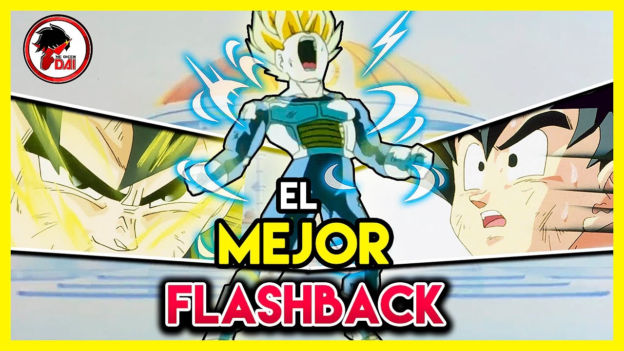 DBZ: El MEJOR FLASHBACK de TODO Dragon Ball - YouTube