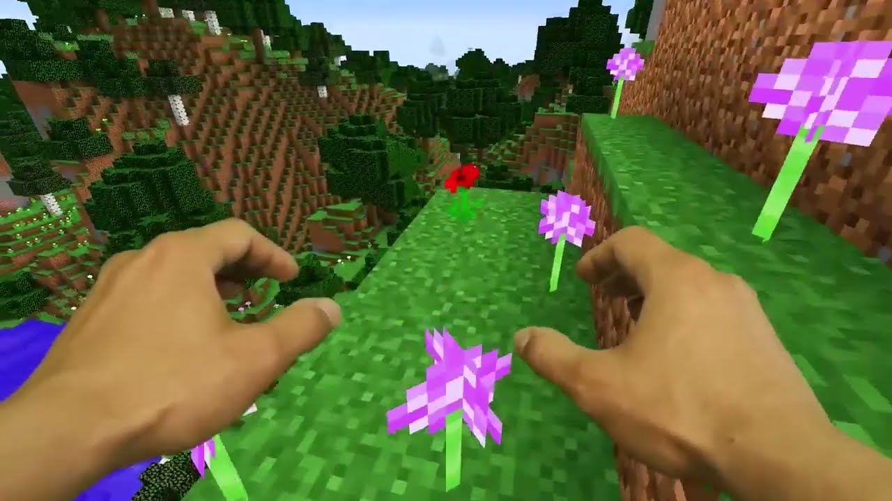 REALISTIC MINECRAFT IN REAL LIFE! - IRL Minecraft Animations / In Real ...