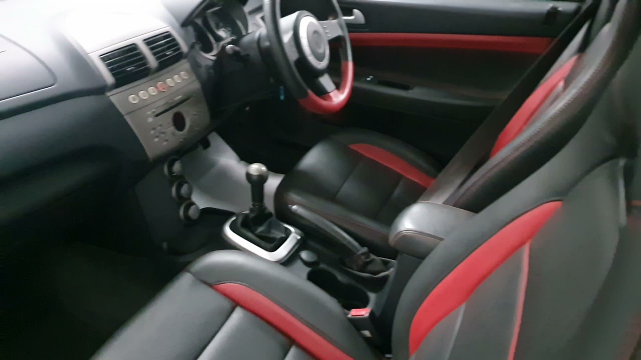 A STUNNING TOP SPEC PROTON GEN 2 WITH AN INCREDIBLE 36,000 GENUINE ...