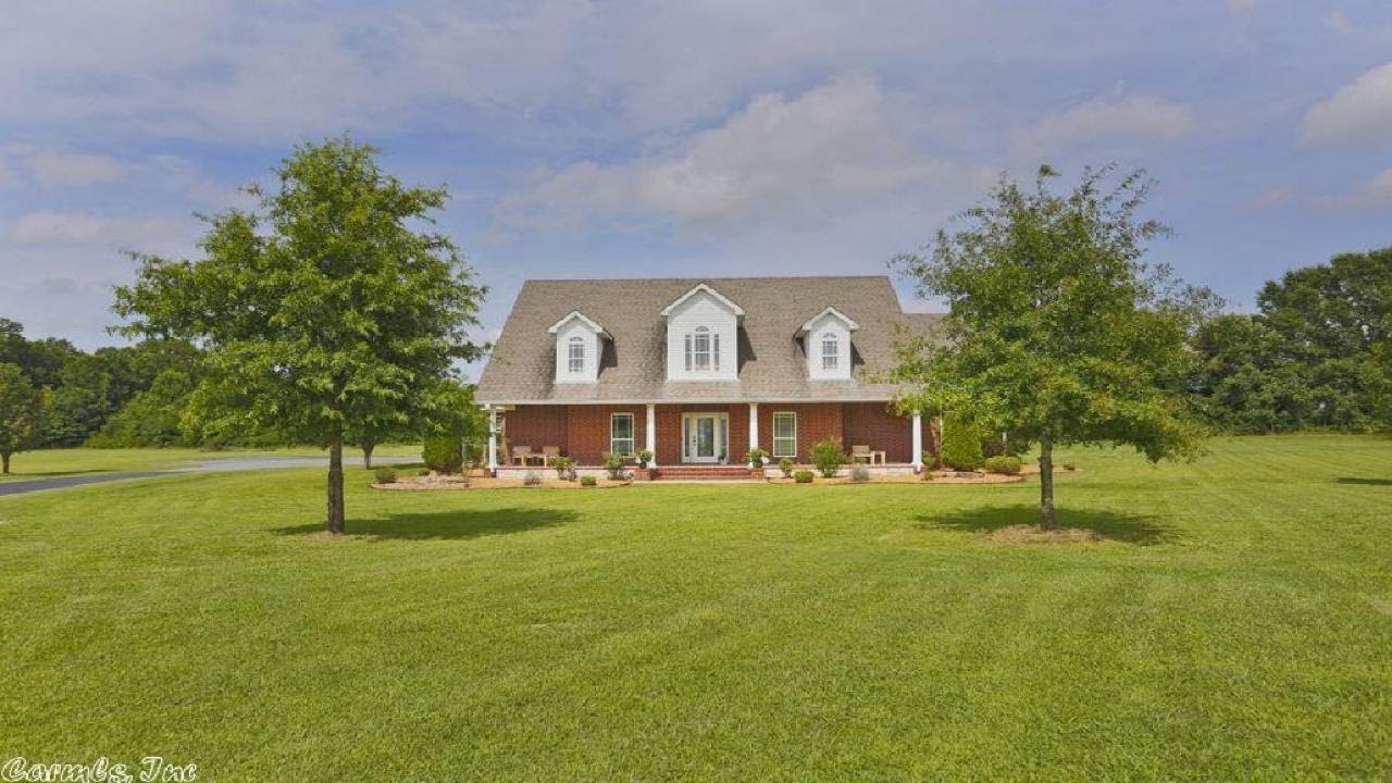 20 Cedarfield Lane, Sherwood, AR Presented by The Kerry Ellison Team ...