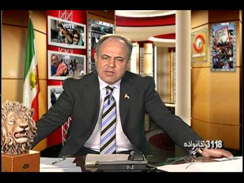 Shahram Homayoun 12/23/09 - YouTube