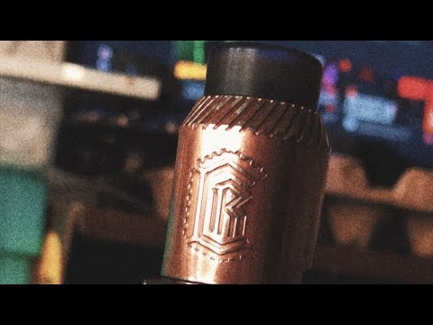 ASMR replacement for cotton wool in vape. - YouTube