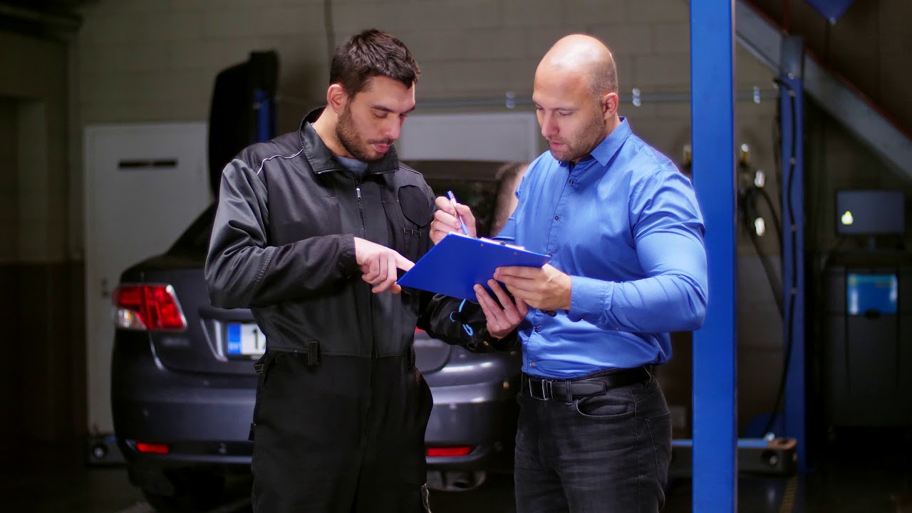 Car Service Video - YouTube