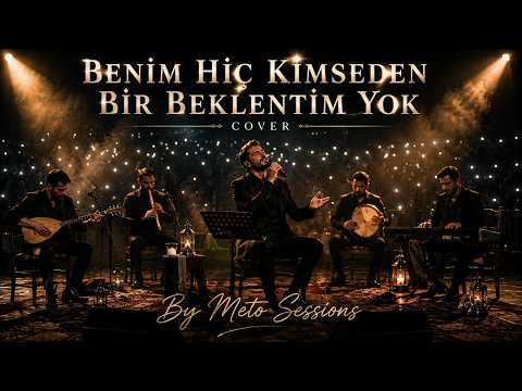 Benim Hiç Kimseden Bir Beklentim Yok (Cover) | Duygusal Türkü