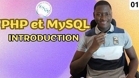 Cours complet de PHP et MySQL - YouTube