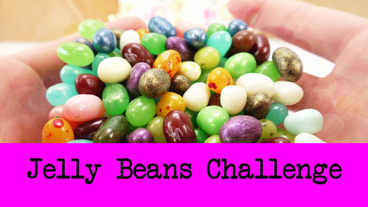 NEUE Jelly Beans Challenge mit Eva & Kathi | Bean Boozled, "Harry ...