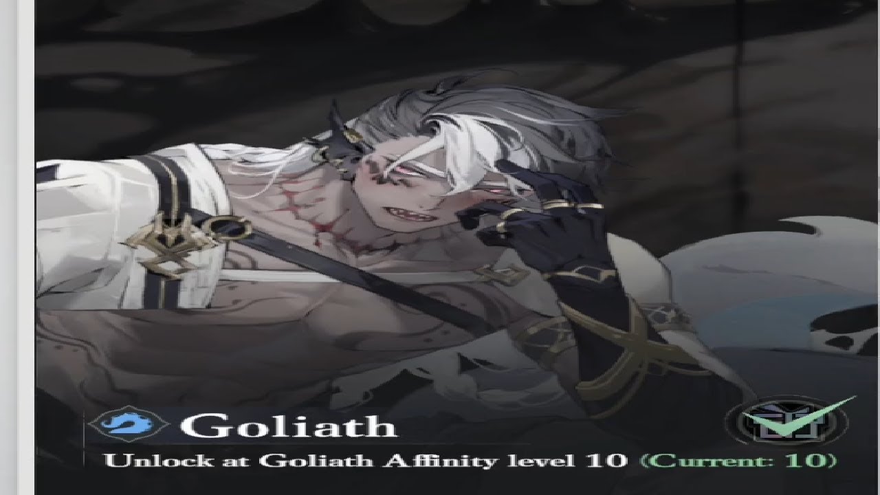 Morimens G-g-g-goliath senpai!? Sanga Posse Story - YouTube