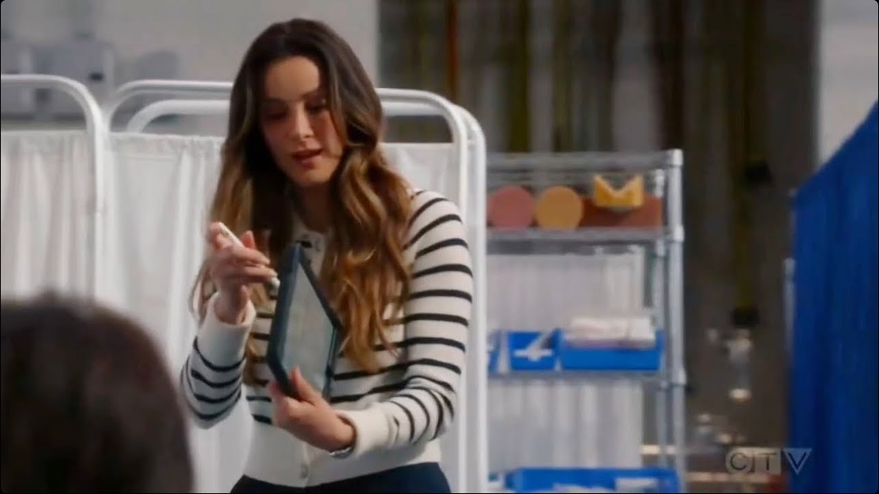 Maya & Carina 7x08 | Parte 04 | Station 19 Sub español - YouTube