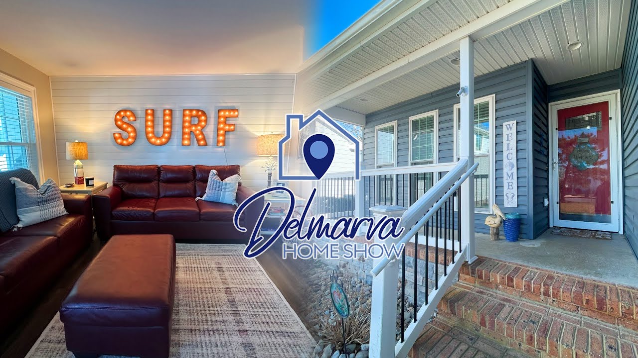 Delmarva Home Show | FULL Episode #34 - YouTube