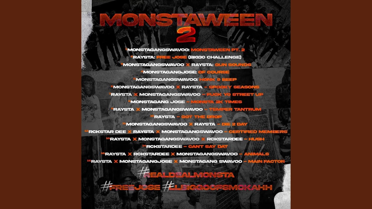 Monsta 2K Times - YouTube