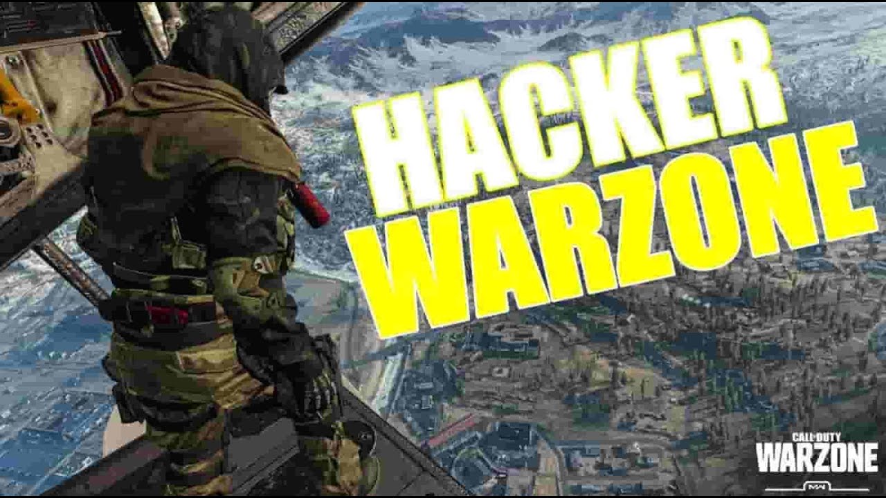 Warzone hacker in Season 3 | rage hacking in warzone | lose warzone ...