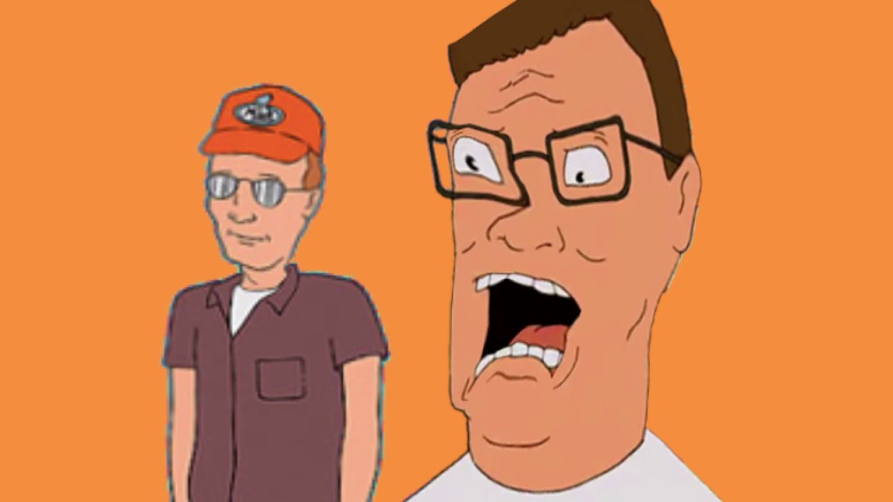 [YTP] Land of the Hank - YouTube