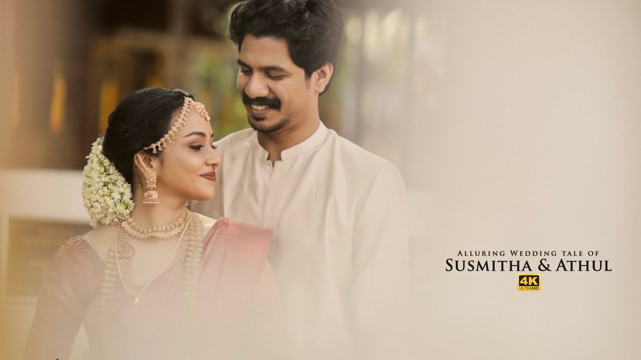 Wedding Film | Susmitha & Athul | Wedink Stories | 4K - YouTube