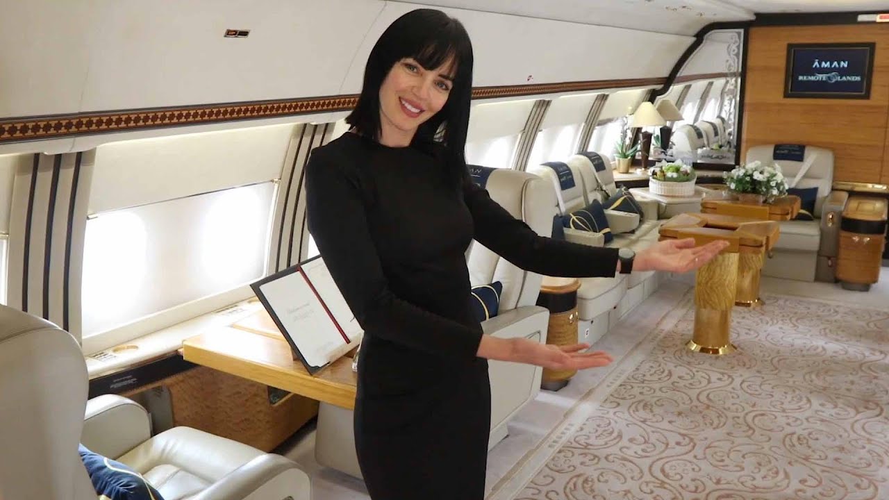 Aman Private Jet Expeditions - Remote Lands - YouTube