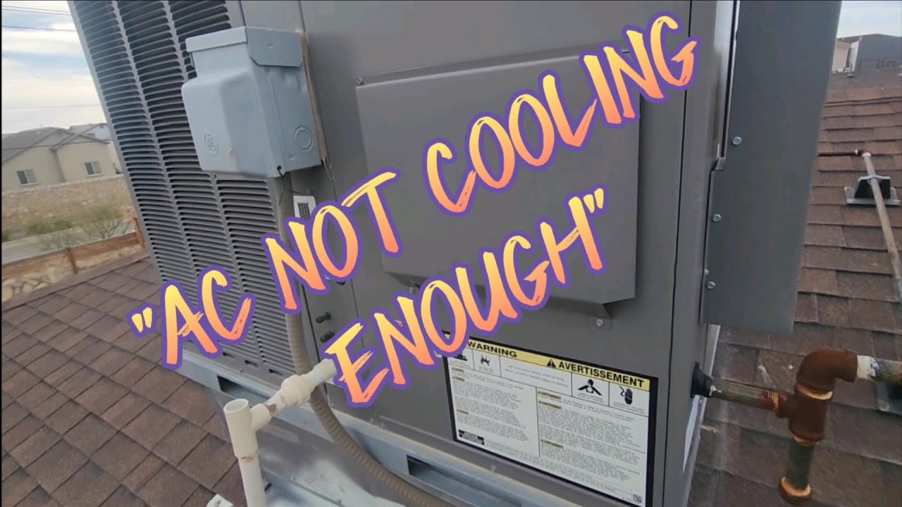 First No Cooling Call Of The Season! #hvac #hvactech #airconditioning ...