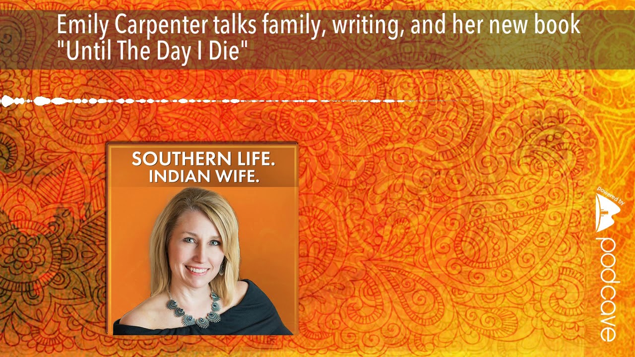Emily Carpenter talks family, writing, and her new book "Until The Day ...