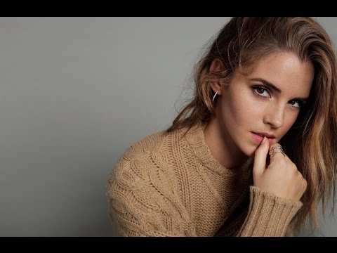 Emma Watson ThenNow | Emma Watson 2017