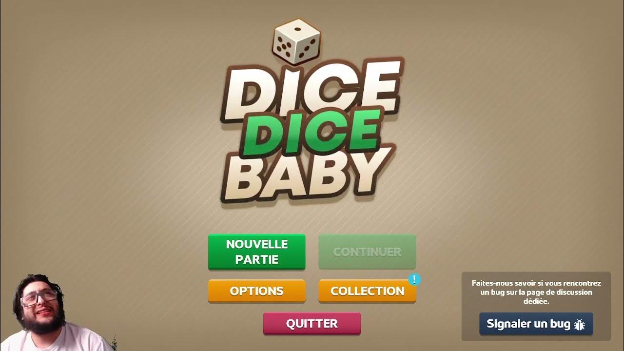Dice Dice Baby #12 - YouTube